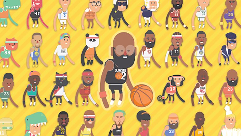 Dunkers 2 | Playback Games