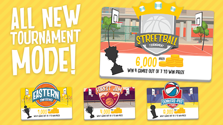 Dunkers 2 | Playback Games